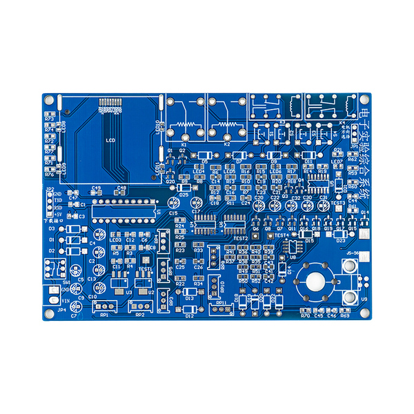 Electronic Experiment Comprehensive System - Electronic Assembly And ...