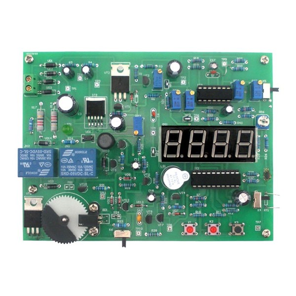 Electric Vehicle Simulation Control System Competition Kit With Faulty ...