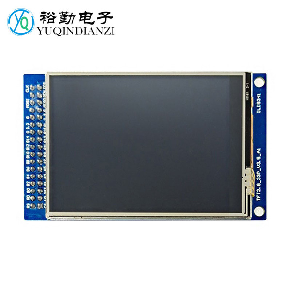 2,8-дюймовий Tft РК-дисплей із сенсорним екраном для основної плати Stm32 | EBUY7 ЖК