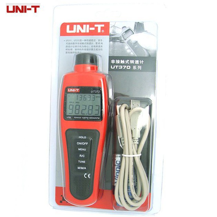 Tachometer - Ut371 | Uni-t