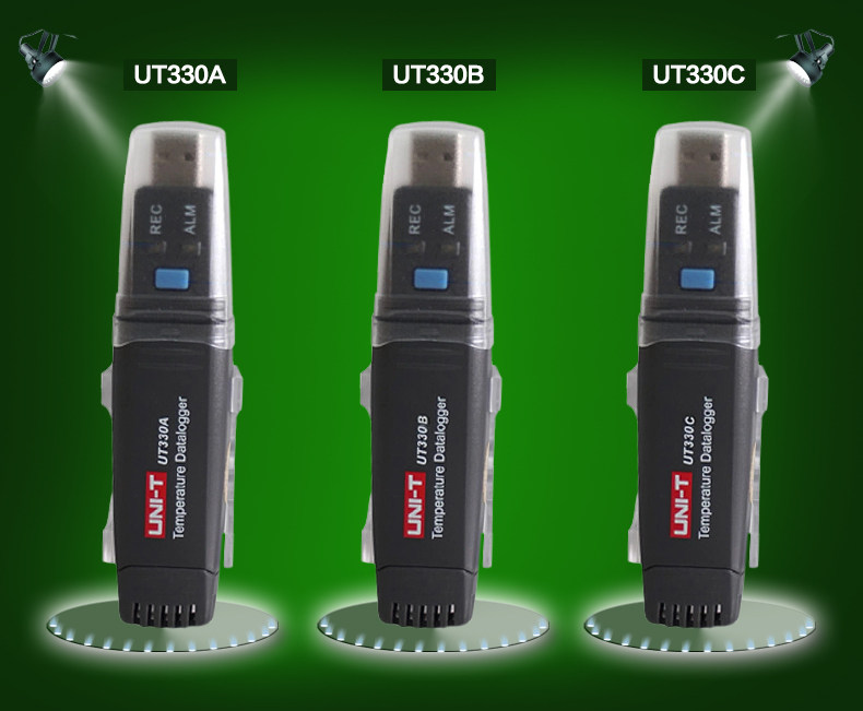 Thermometer - Ut330a | Uni-t