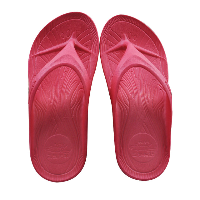 Super running Y-flop mother-child crocodile third-generation flip-flops ...