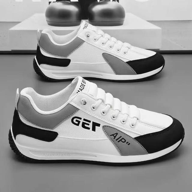 Para shoes genuine sports men's shoes popular one-leg non-slip high-end ...