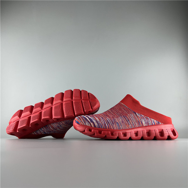 Export foreign trade leakage men's and women's red large size casual ...