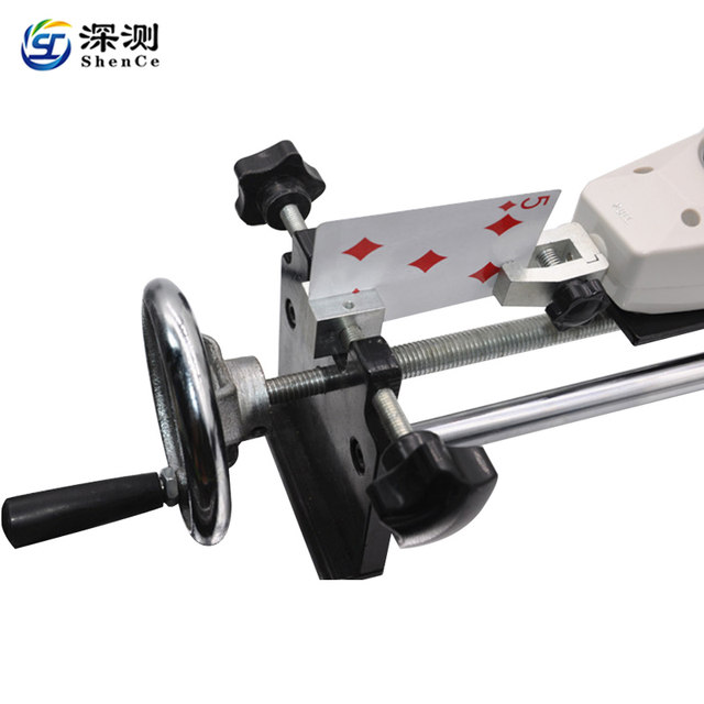 Digital display push-pull gauge testing machine pressure gauge ...