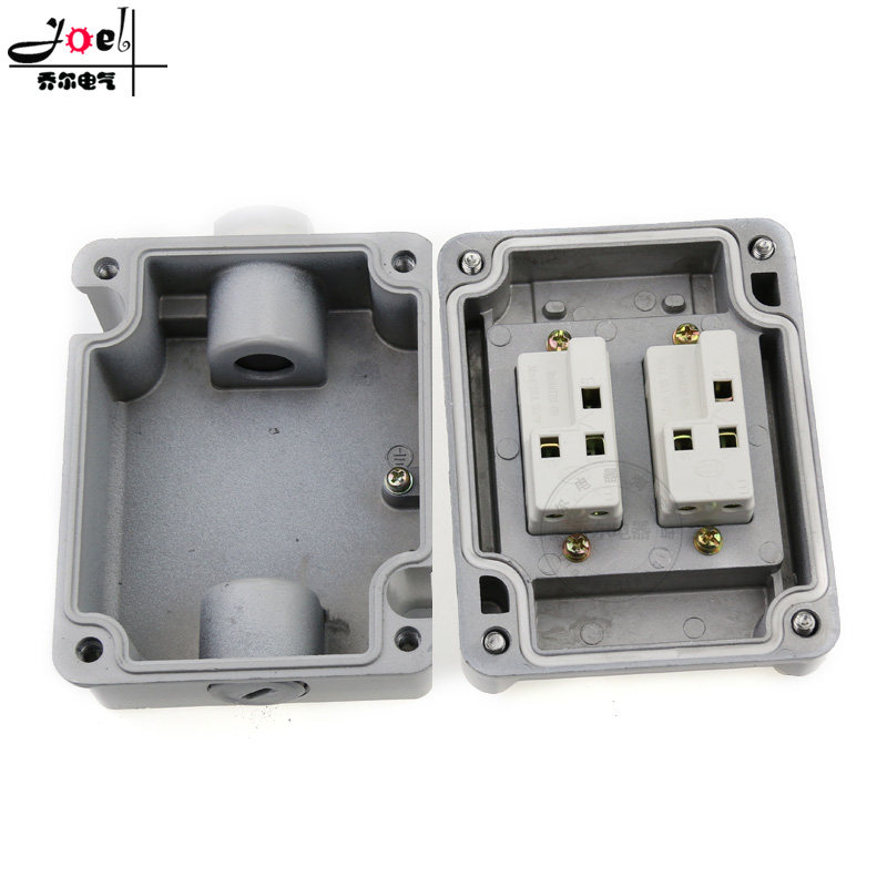 Industrial Explosion-Proof Wall Switch 86 Type Single/Double/Triple ...