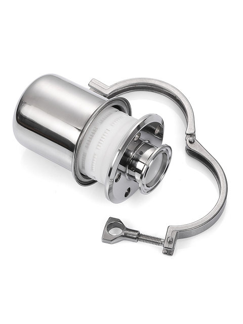 304 Stainless Steel Air Quick-Connect Respirator Quick-Connect Sterile ...