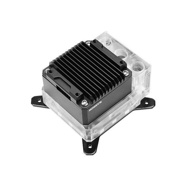 Barrowintel/AMD/X99/X299 multi-platform CPU cold head pump box all-in ...