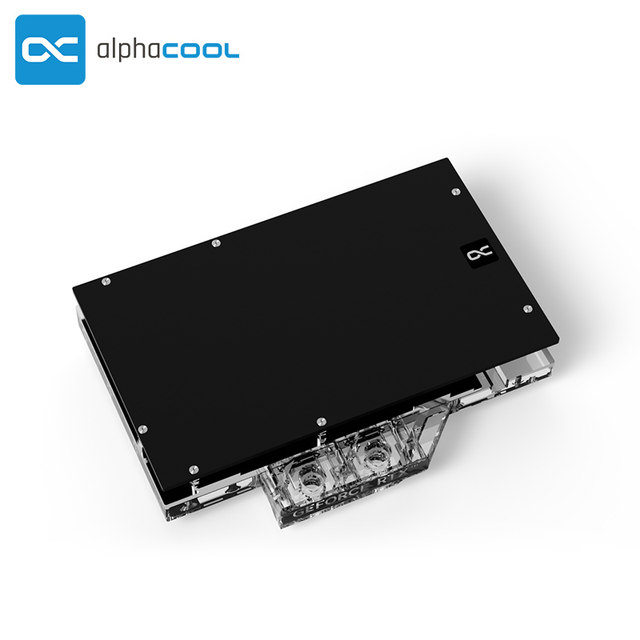 Alphacool public version FERTX4090 graphics card GPU cooling fully ...