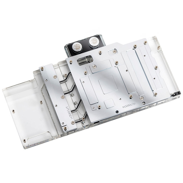 Bitspower MSI Magic Dragon Super Dragon Wantushi RTX3080 3090 full ...