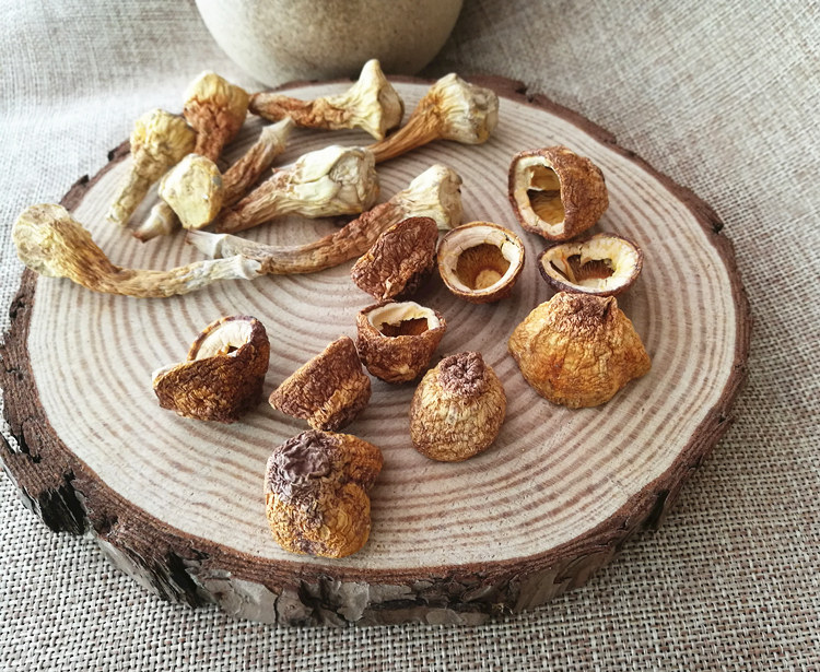 Cap - 500g [cost-effective model: mushroom legs and caps disconnected]