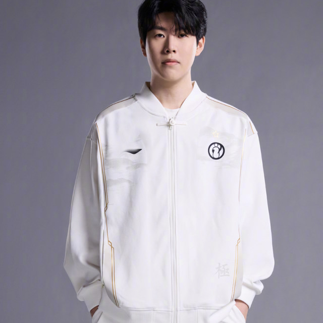 IG team uniform 2025LPL team jacket THESHY same style clothes S15 World ...