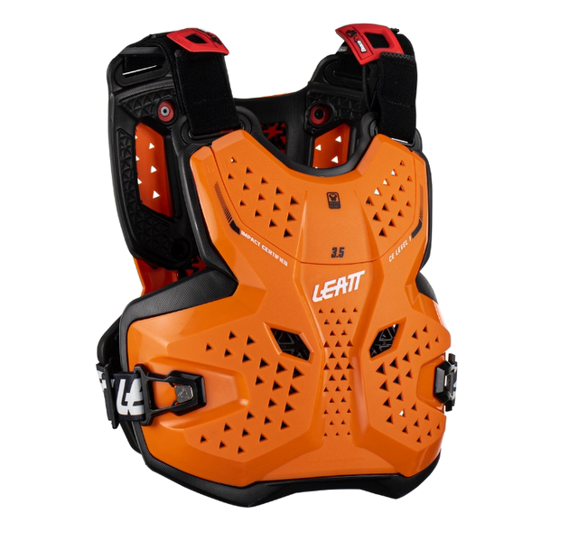 South Africa LEATT3.5 children's off-road armor armor children's off ...