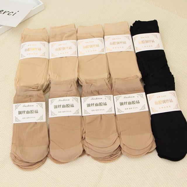 Stockings for women, autumn and winter, women's socks, non-slip, women ...