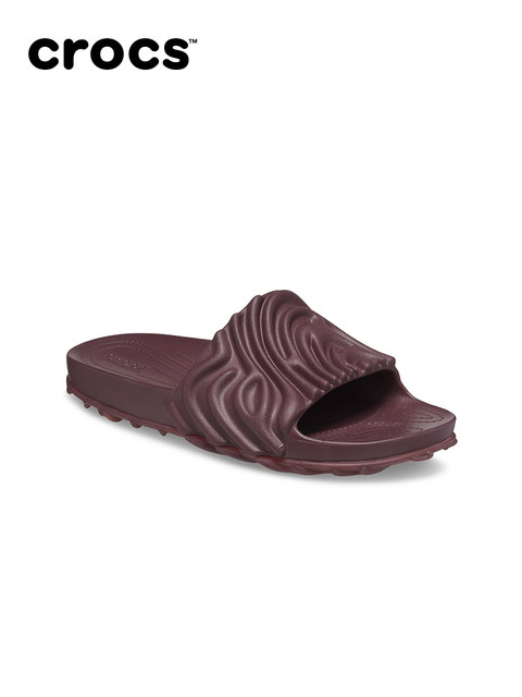 Salehe Bembury X Crocs Fingerprint Slippers 208685