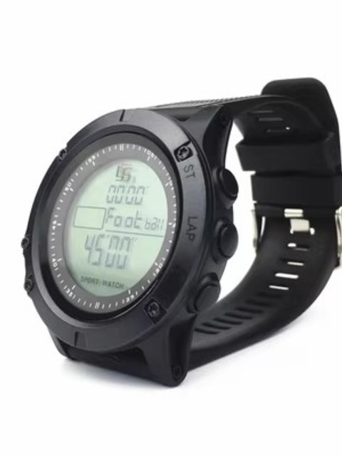 Football referee watch running timer coach track and field stop watch ...