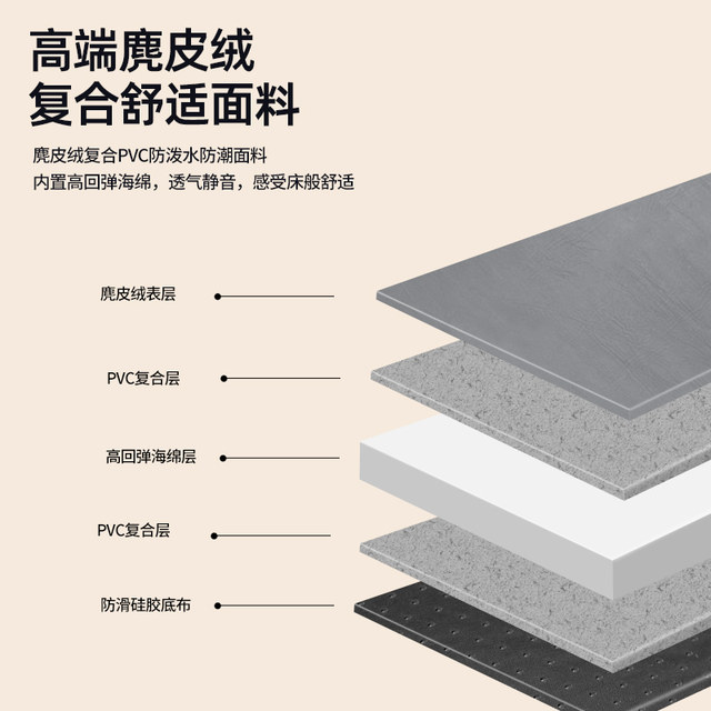 Equation Leopard 5 special automatic inflatable mattress car trunk ...