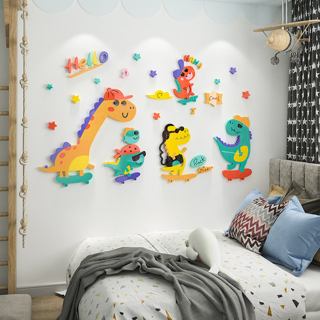 Kindergarten classroom ring CCPC post children's room layout bedroom ...