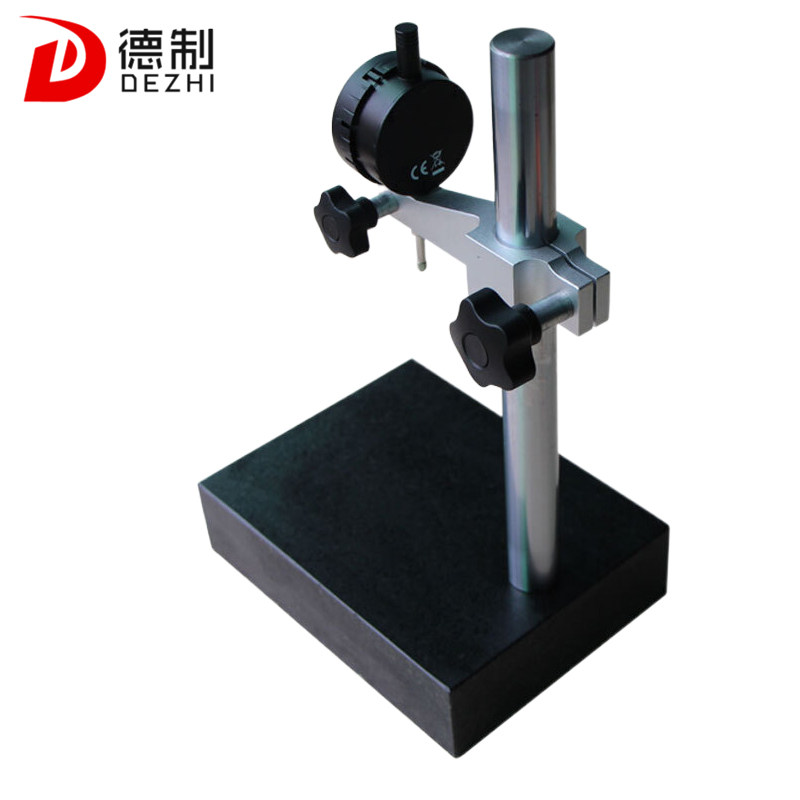 Dial indicator marmer buatan jerman dengan tampilan digital dan alas ...