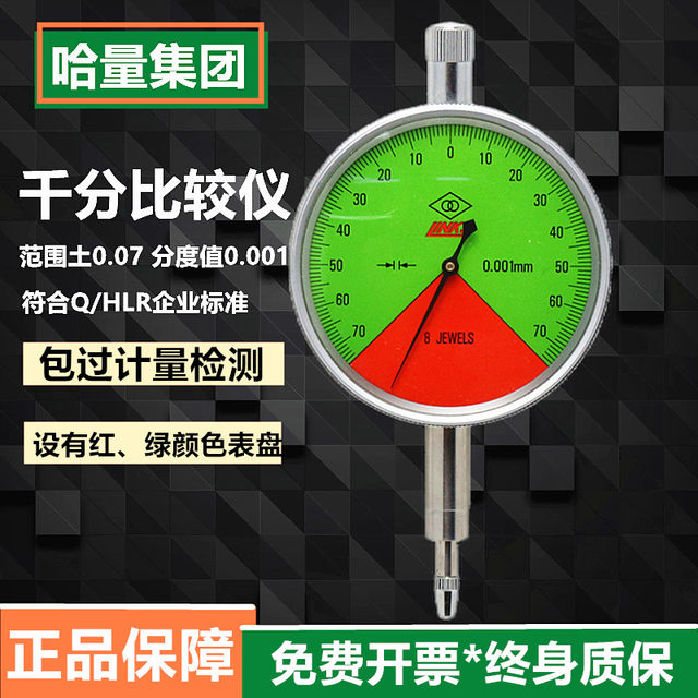 Harbin quantity percentage comparison instrument lever gear torsion ...