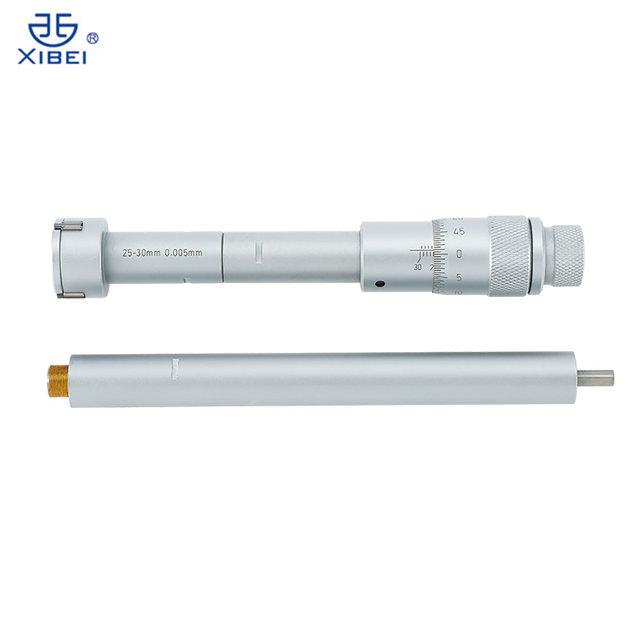 Qinghai Qingquan three-point inner diameter micrometer three-claw ...
