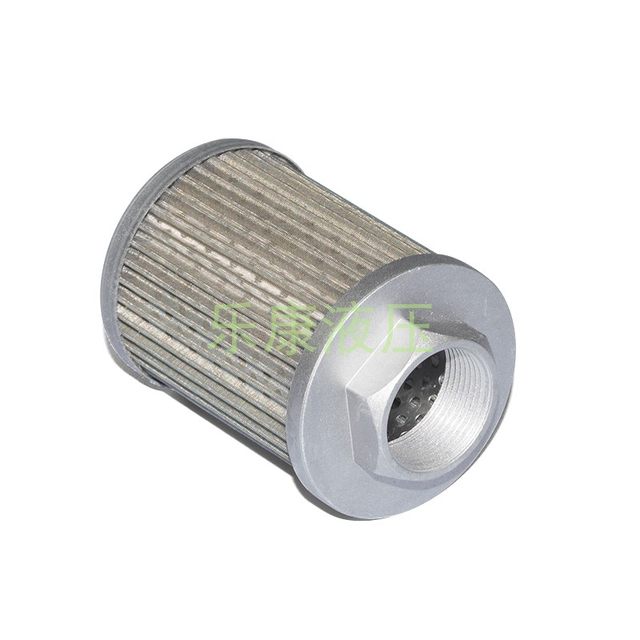 Hydraulic oil tank oil pump oil suction filter filter filter element ...