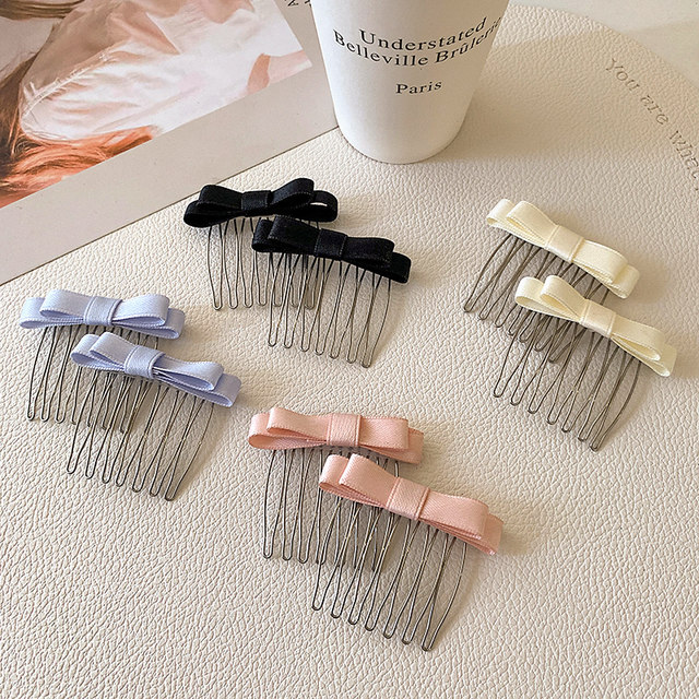 Broken hair sorting artifact hairpin bangs hair clip headwear non-slip ...