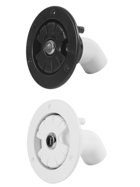 RV modification accessories RV water outlet gravity water inlet ...