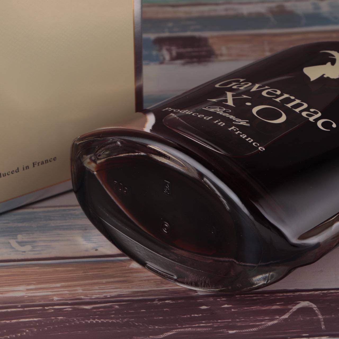 French original bottle imported foreign wine Jiayunlai GavernacXO ...