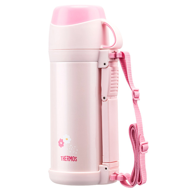 Japanese thermos thermos kettle household hot water kettle travel ...