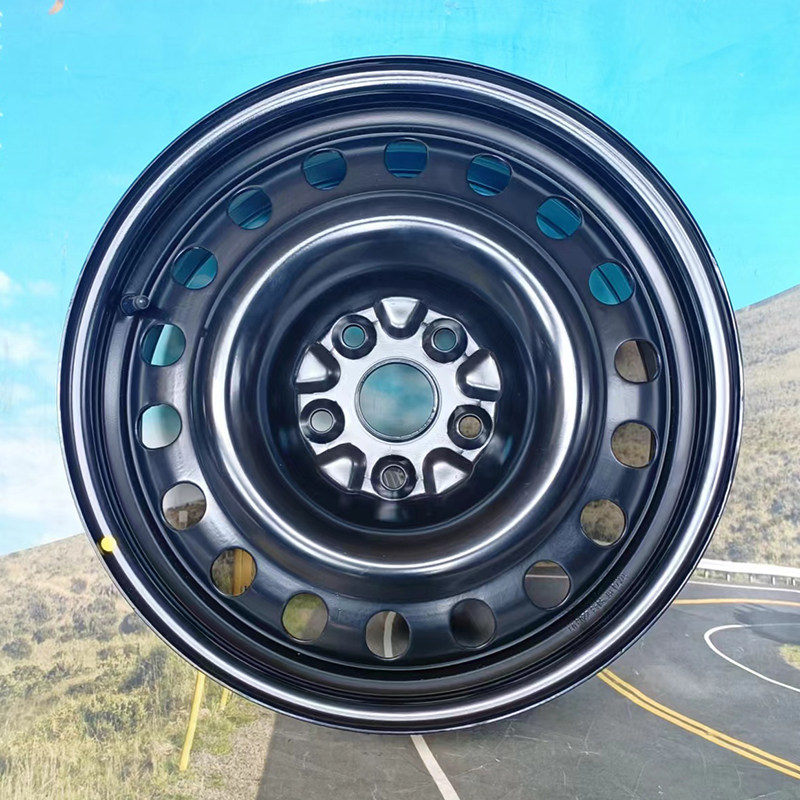 Geely Emgrand Geometry Spare Tire Wheel Rim - 17 Inches, 16 Inches