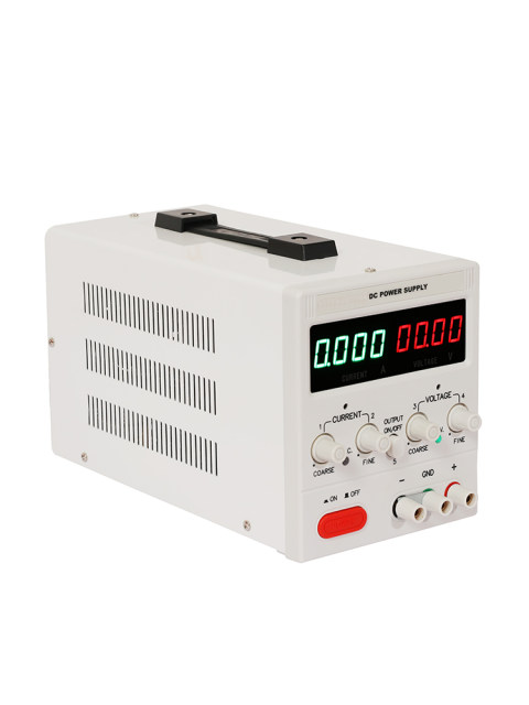 Maisen adjustable DC voltage-regulating power supply digital display high power 15v2a30v60v ...