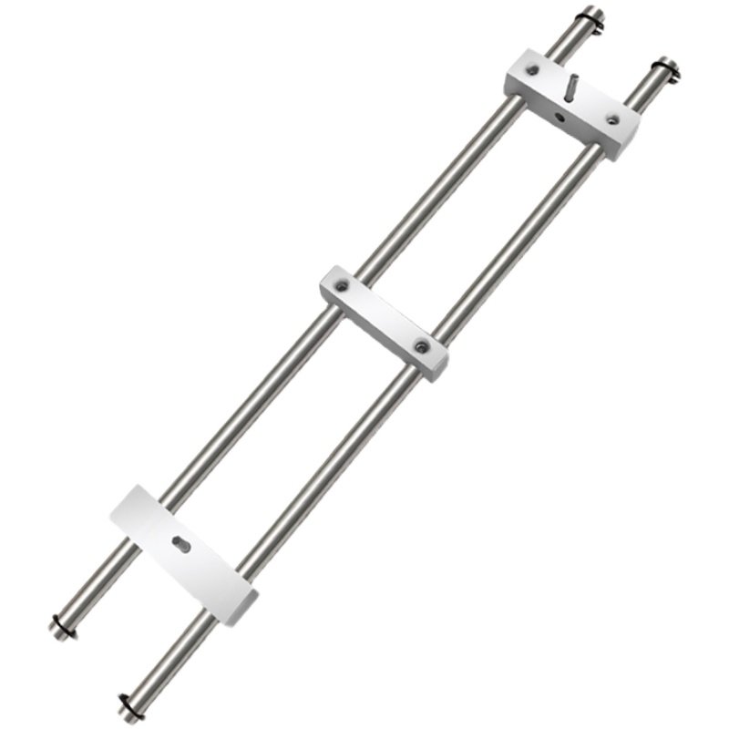 Lock Bolt Hole Opener Mold Door Lock Hole Opening Artifact Door Frame ...