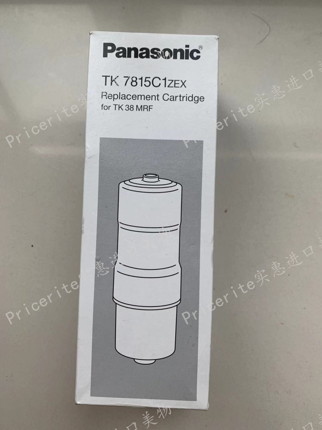 Element de filtre - Tk7815c1 | Panasonic