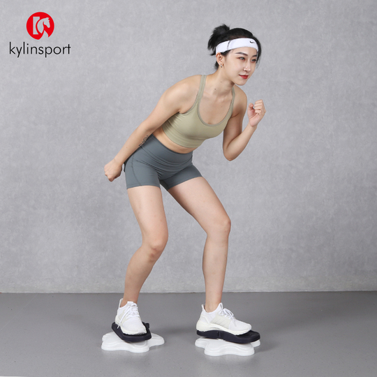 Tarjeta Grafica Rota Scheda Allenamento Gambe | La Guida Completa Gym Disco Torsion