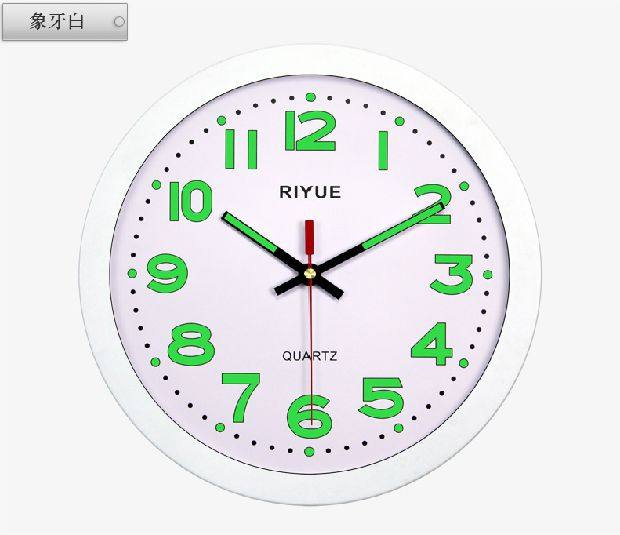 9:30时钟图片,九点三十分时钟图片,9点30的时钟图片_大山谷图库