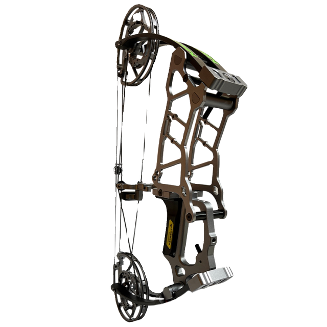 Cold Soldier King Niutou 101 dual-purpose compound bow non-elf journey ...