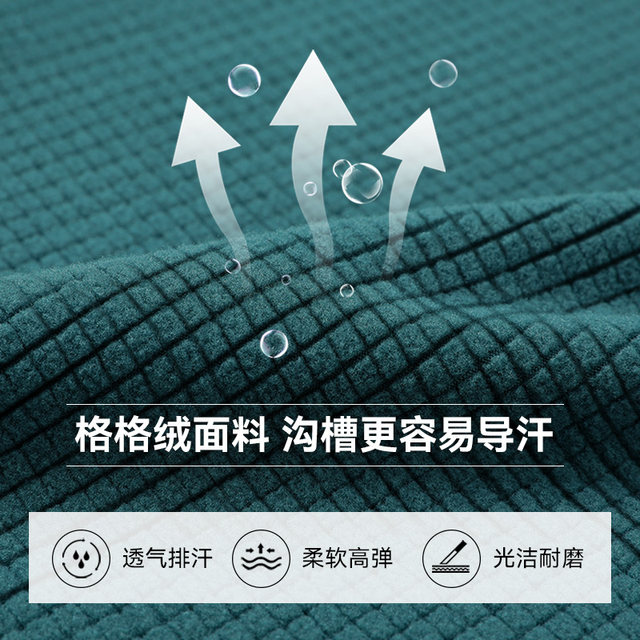 Pathfinder lightweight half-zip fleece men's 2024 autumn new warm ...