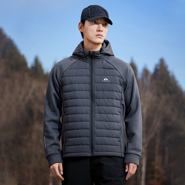 Pathfinder Winter cotton jacket Men's thin 3M new Cotton cotton jacket ...