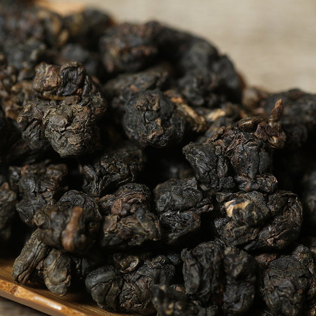 Authentic Frozen Top Oolong Tea Strong Flavor Taiwan Oolong Tea Cold ...