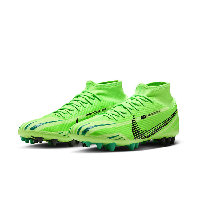Nike/Nike Assassin 15 cushioning high-top mid-end MDS008 people grass ...