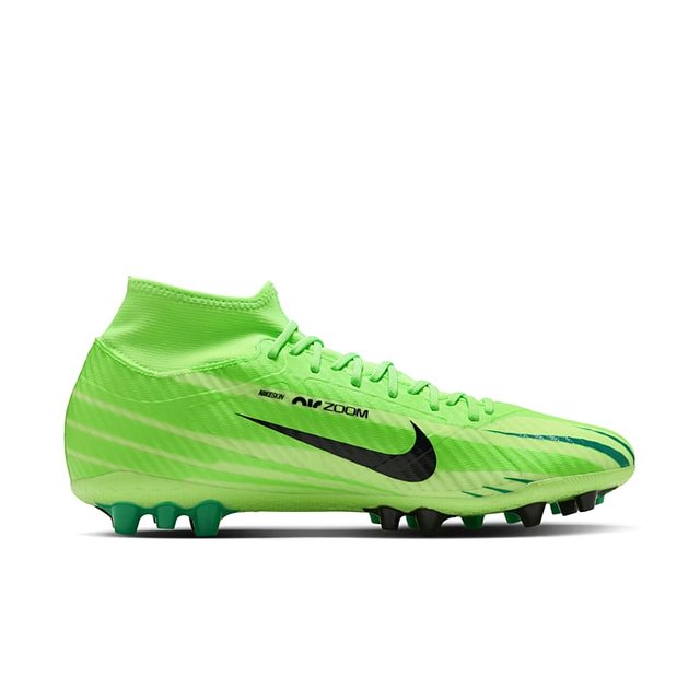 Nike/Nike Assassin 15 cushioning high-top mid-end MDS008 people grass ...