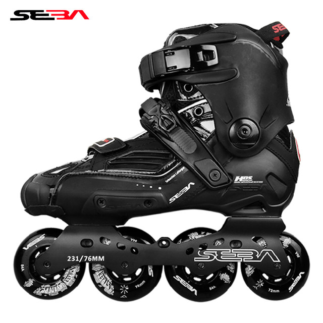 SEBA Michael European version HV roller skates HD roller skates adult ...