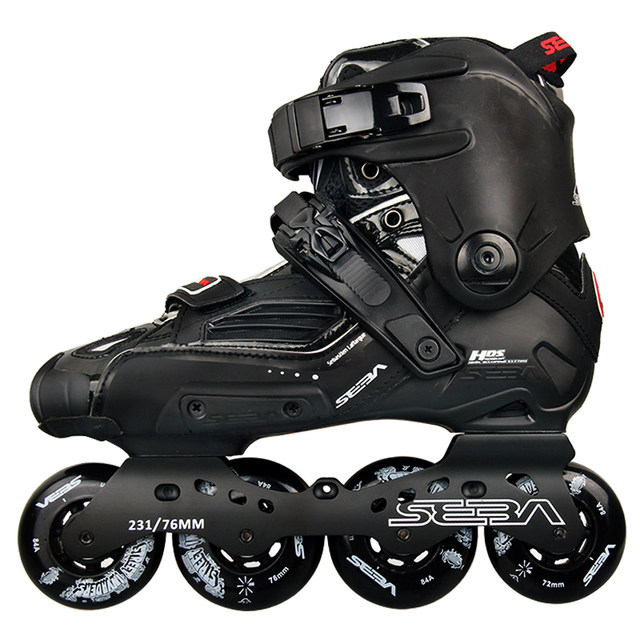 SEBA Michael European version HV roller skates HD roller skates adult ...