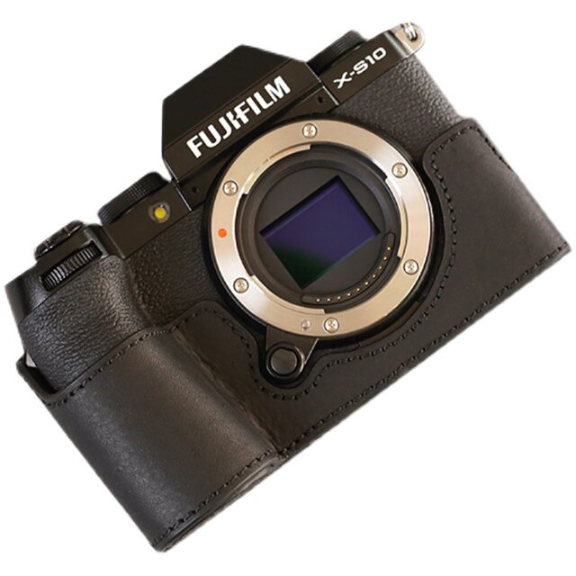 Fuji XS20 protective case XT50 leather base XT5XS10 camera bag XT30 ...