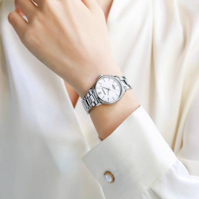 Rossini official watch women's student genuine quartz watch men's ...