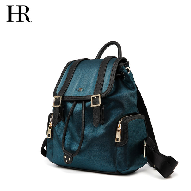 HR Helena Backpack Women's 2024 New Fashion Simple Versatile Backpack ...