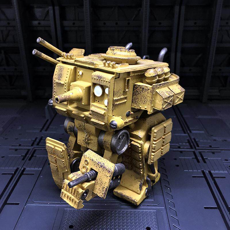 Modèle Faust - Mecha Source Obscure en Gros