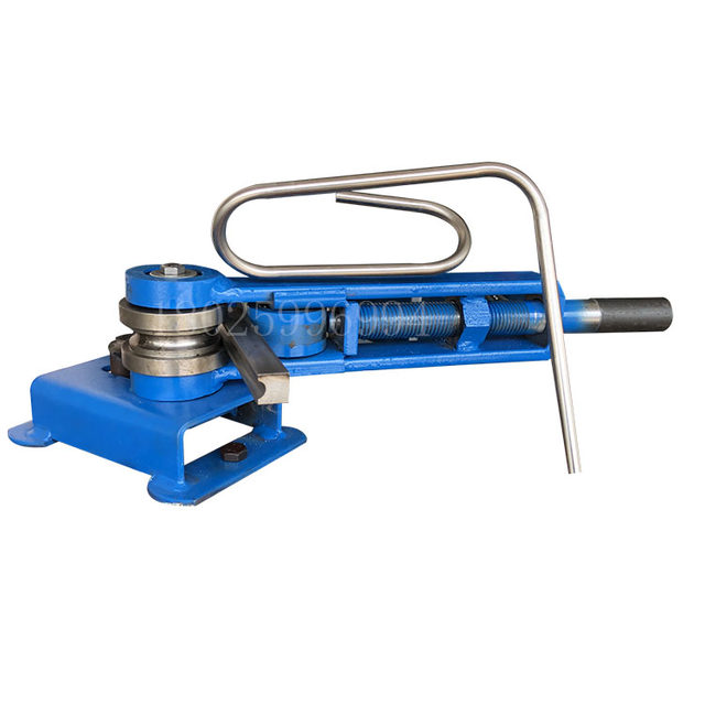 Pipe bending artifact manual pipe bending machine small bending machine ...