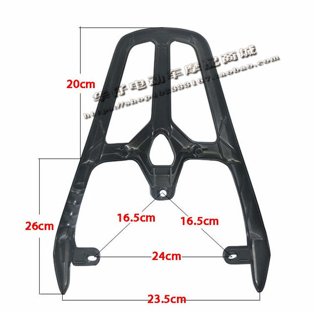 Da/Jiang Electric Motorcycle Lujia H3 Emma Red Bull Tailing Y3 Modified ...
